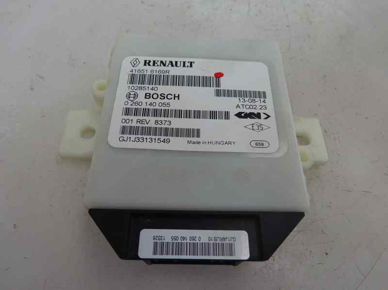 Electronic module DACIA DUSTER (HS_) 1.5 dCi 10165100 | B-Parts