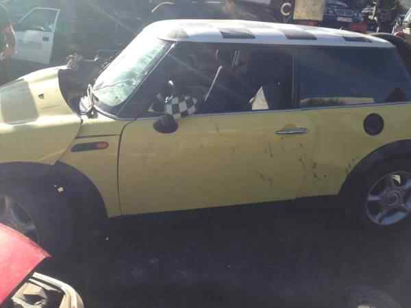 Left front door MINI MINI (R50, R53) Cooper 89830 | B-Parts