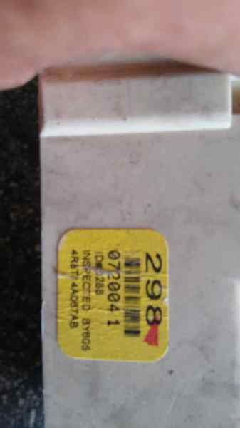 Fuse box JAGUAR S-TYPE II (X200) 2.7 D 2705869 | B-Parts