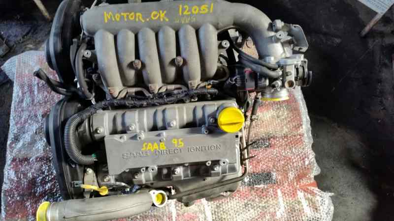 Engine SAAB 9-5 (YS3E) 3.0 V6t 86926 | B-Parts