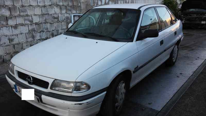 Engine OPEL ASTRA F Saloon (T92) 1.6 i 16V (F19, M19) 811277 | B-Parts