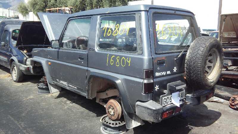 Daihatsu Rocky Spare Parts | Reviewmotors.co