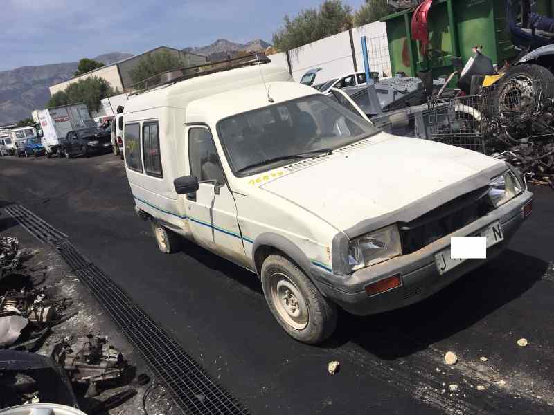 Moteur CITROËN C15 Box Body/MPV (VD_) 1.8 D 811642 | B-Parts