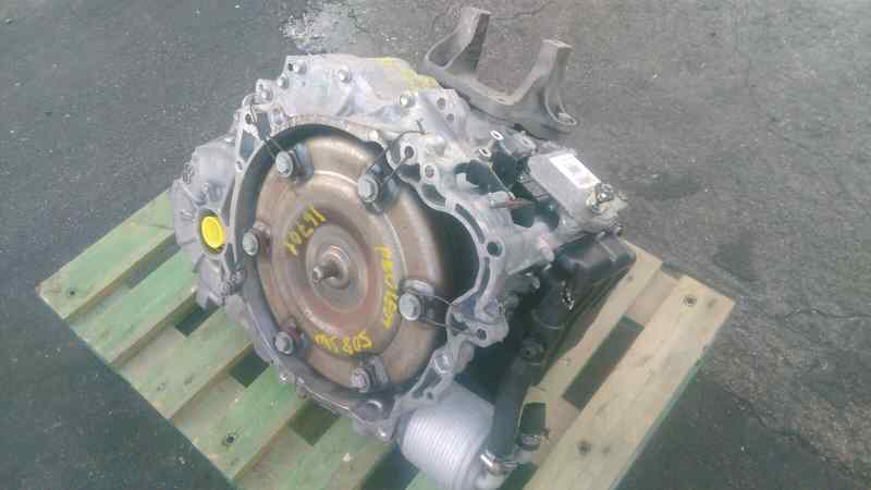 Automatic gearbox PEUGEOT 508 SW I (8E_) 2.0 HDi 253850 | B-Parts
