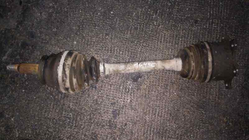 Left front driveshaft MITSUBISHI PAJERO III (V7_W, V6_W) 3.2 Di-D 627101 | B-Parts