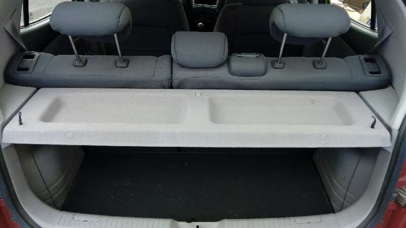Rear parcel shelf KIA PICANTO I (SA) 1.1 1371448 | B-Parts