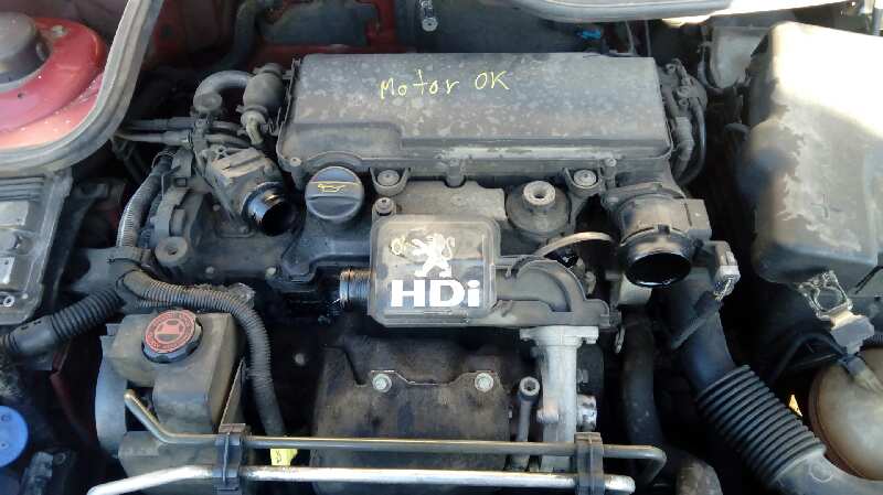 Engine PEUGEOT 206 Hatchback (2A/C) 1.4 HDi eco 70 1028996 | B-Parts