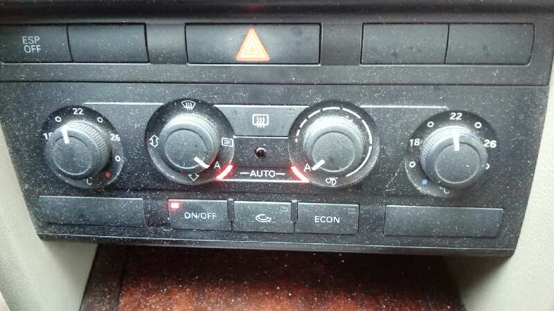 Climate control AUDI A6 C6 (4F2) 2.0 TDI 1118347 | B-Parts