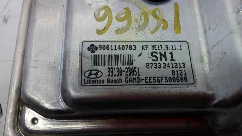 Engine control unit (ECU) HYUNDAI ELANTRA V Saloon (MD, UD) 1.6 1927658 ...