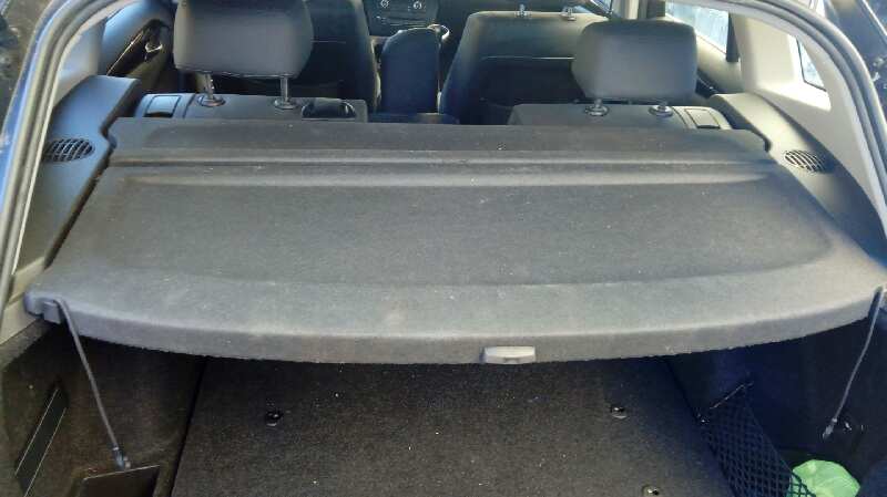 Rear parcel shelf BMW X1 (E84) sDrive 18 d 51462991847 | B-Parts