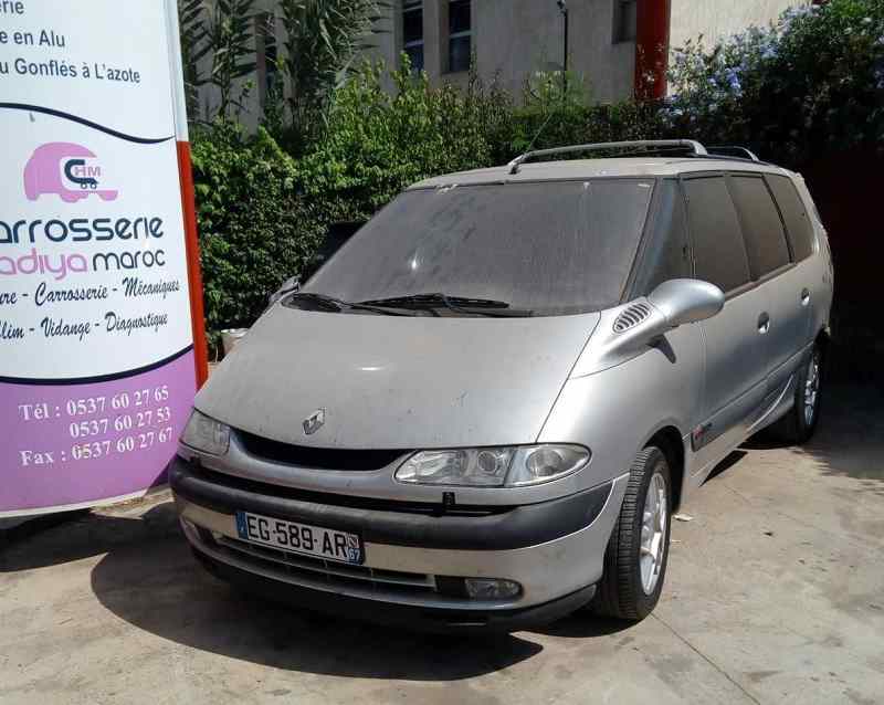 Moteur RENAULT ESPACE III (JE0_) 2.0 16V (JE0N, JE0L, JE02) 2263300 | B ...