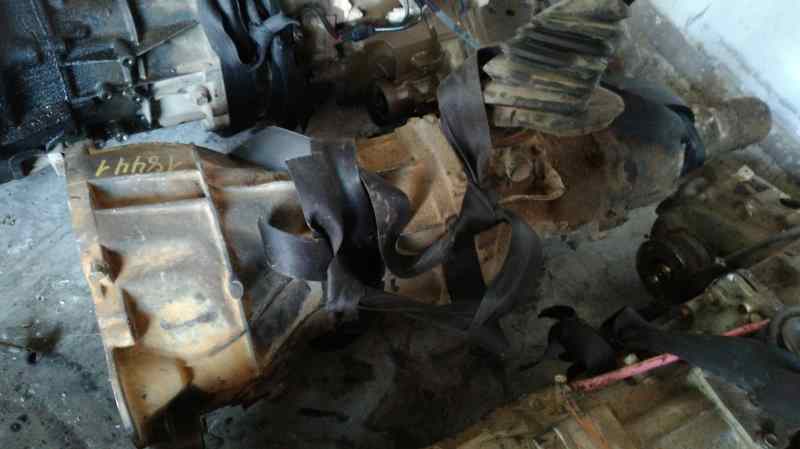 Manual gearbox ISUZU TROOPER I (UBS) 2.8 TD (UBS55) 2510946 | B-Parts