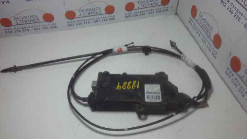 Electric handbrake MERCEDES-BENZ S-CLASS (W221, V221) S 320 CDI (221. ...