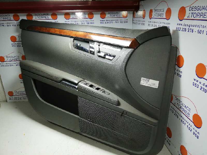 Left front door panel MERCEDES-BENZ S-CLASS (W221) S 320 CDI | B-Parts