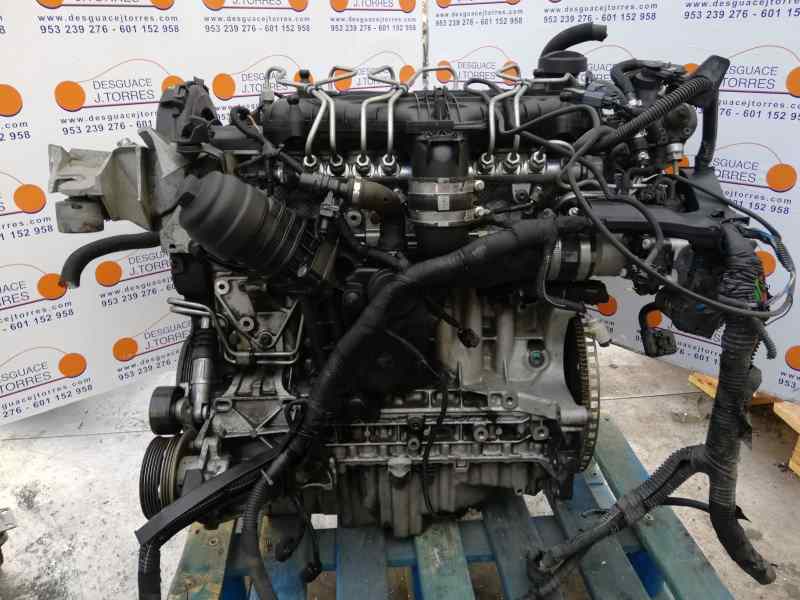 Engine VOLVO S60 II (134) D3 D5204T2 | B-Parts