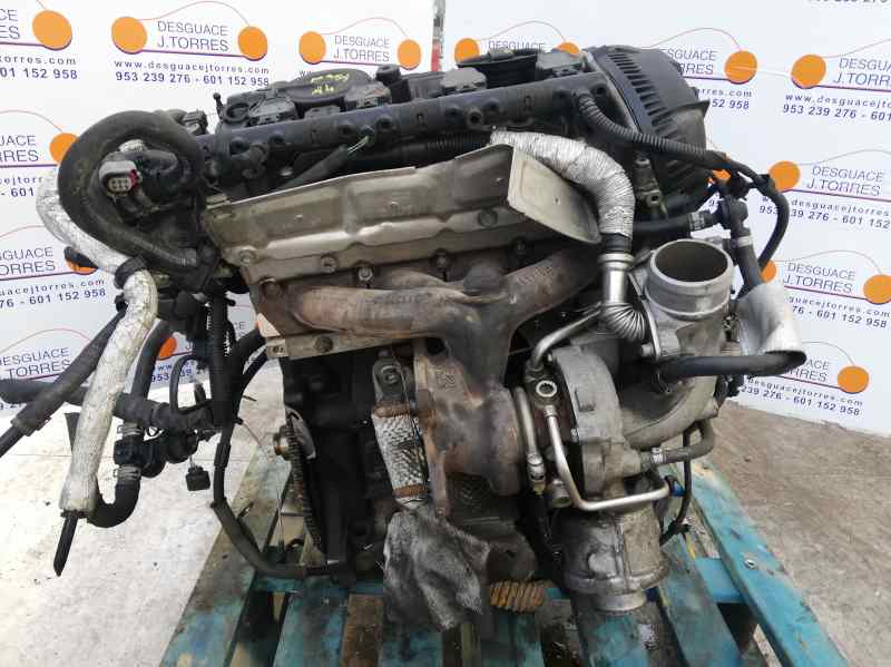 Engine AUDI A4 B8 (8K2) 1.8 TFSI CDHB | B-Parts