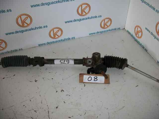 Steering rack RENAULT CLIO II (BB_, CB_) 2459124 | B-Parts