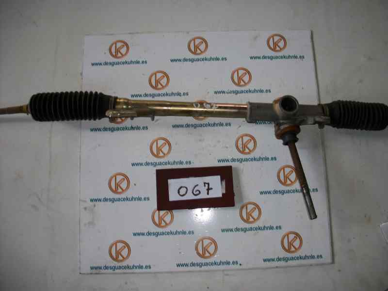 Steering rack FORD ESCORT IV (GAF, AWF, ABFT) 1.6 XR3i 2452863 | B-Parts