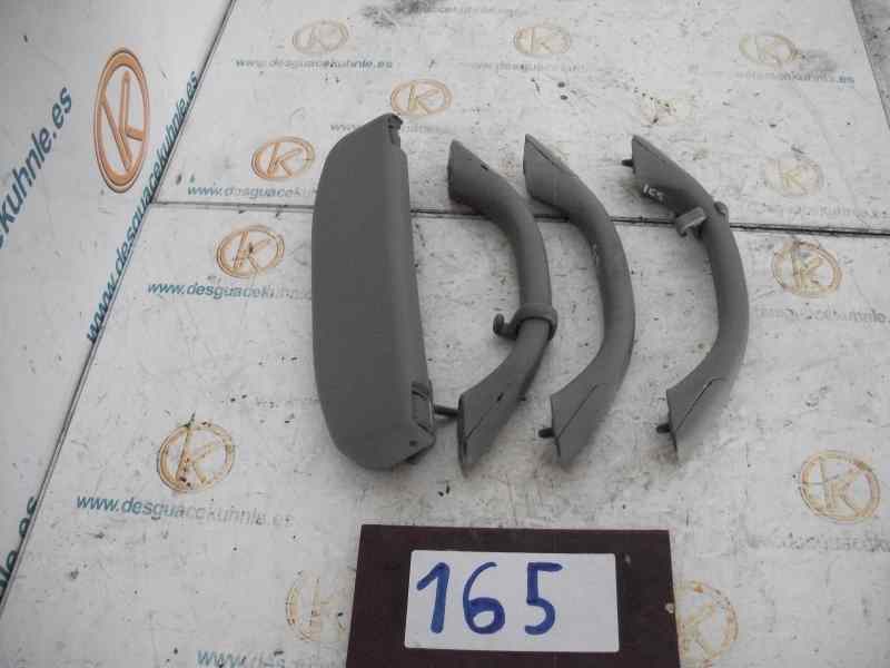Techo interior NISSAN PRIMERA Hatchback (P11) 2.0 TD 2465558 | B-Parts