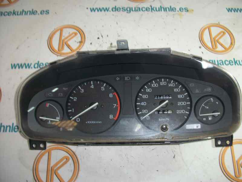 Instrument cluster HONDA CIVIC VI Fastback (MA, MB) 1.5 i Vtec-E (MA9 ...