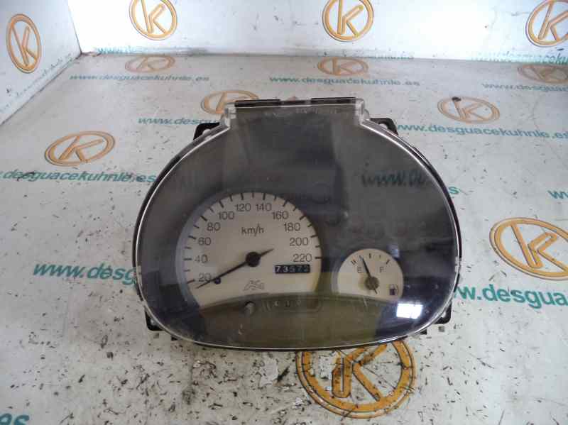 Instrument cluster FORD KA (RB_) 1.3 i 2703422 | B-Parts