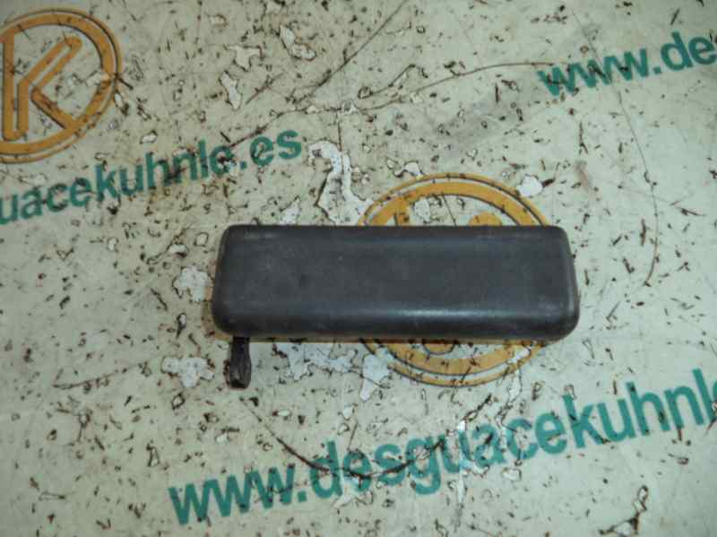 Front left exterior door handle FORD FIESTA I (GFBT) 1.1 2475797 | B-Parts