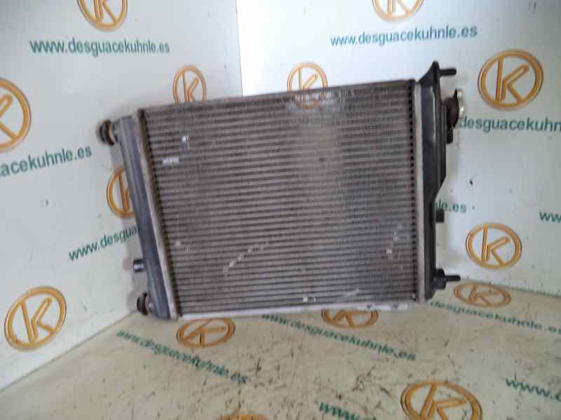 Water radiator HYUNDAI GETZ (TB) 1.1 2447251 | B-Parts