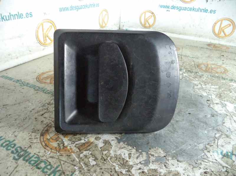 Front left exterior door handle IVECO DAILY III Van 35 S 11 V,35 C 11 V ...