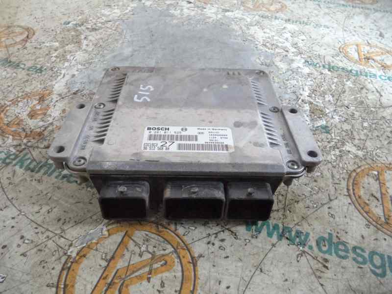 Engine control unit (ECU) PEUGEOT 206 Hatchback (2A/C) 2.0 HDI 90 ...