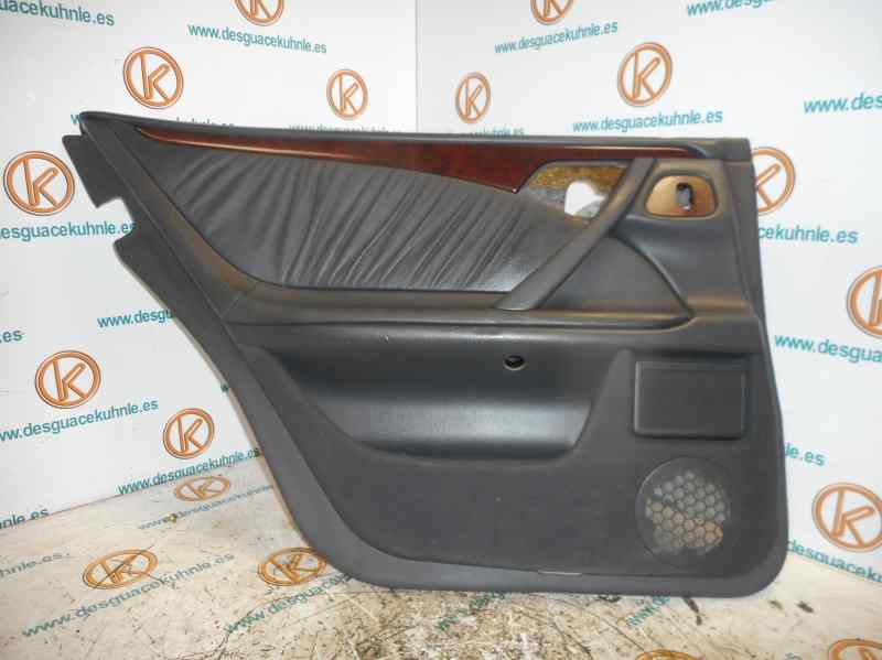 Left rear door panel MERCEDES-BENZ E-CLASS (W210) 2470649 | B-Parts
