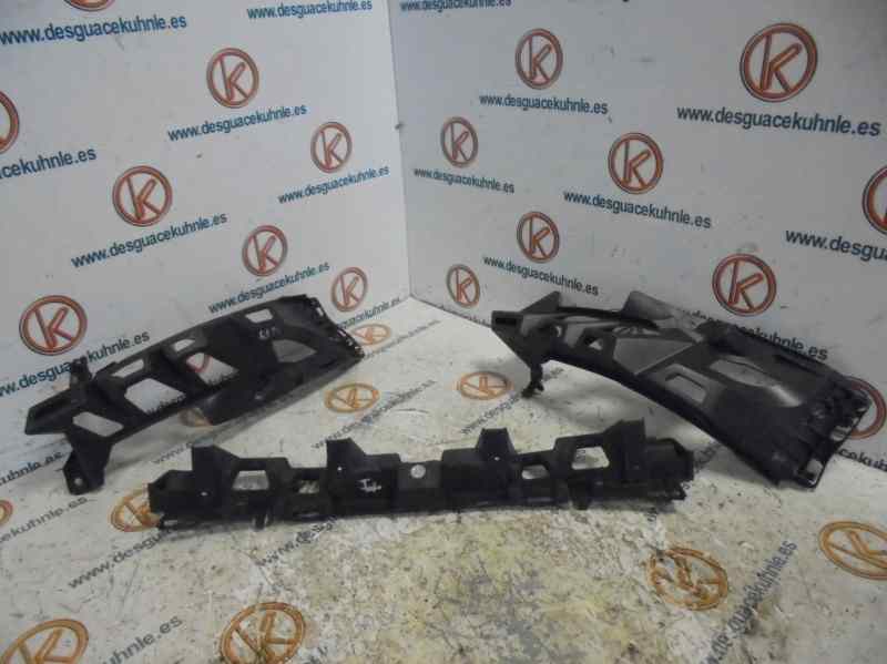 Rear bumper reinforcement RENAULT MEGANE II (BM0/1_, CM0/1_) 1.5 dCi ...