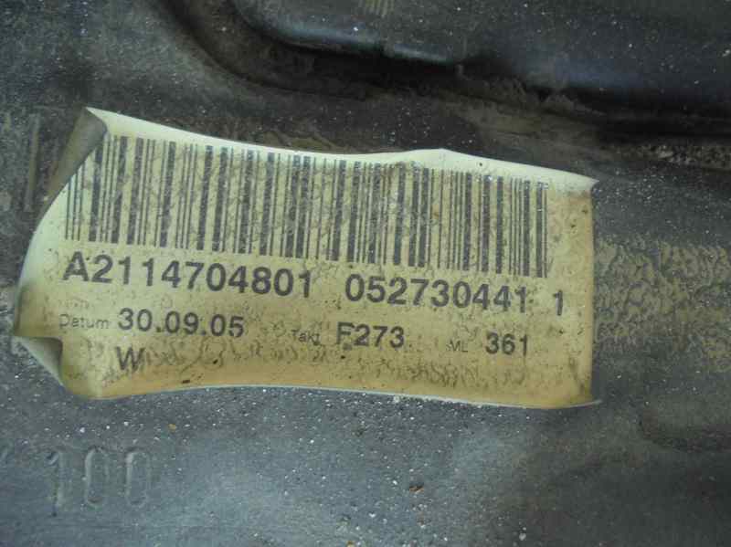 Fuel tank MERCEDES-BENZ E-CLASS (W211) E 280 CDI (211.020) | B-Parts