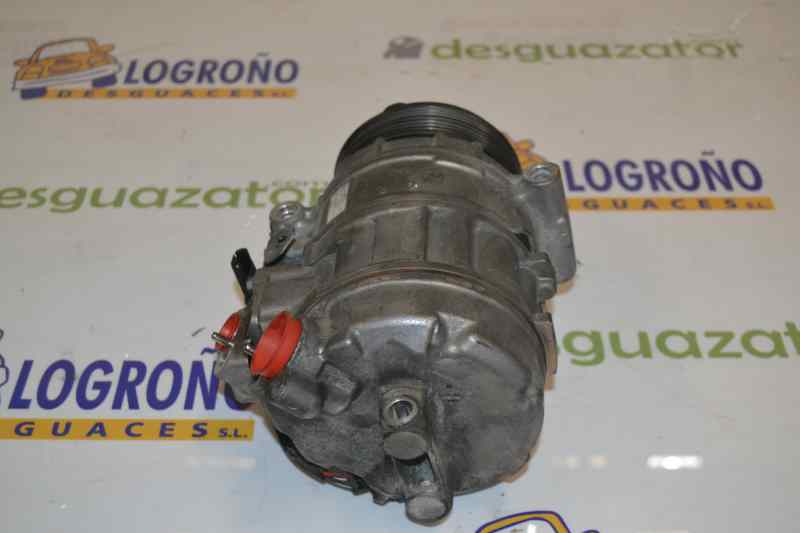 AC compressor BMW X5 (E70) xDrive 30 d | B-Parts