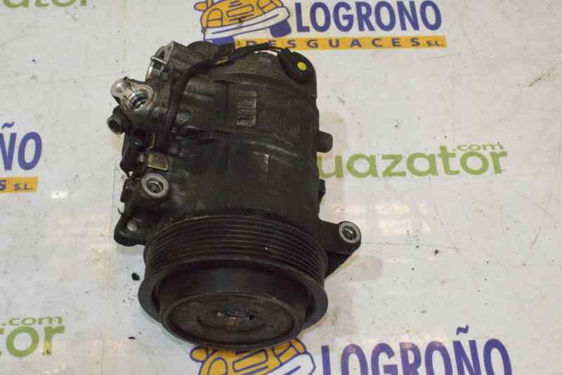 AC compressor MERCEDES-BENZ SLK (R171) 200 Kompressor (171.442 ...