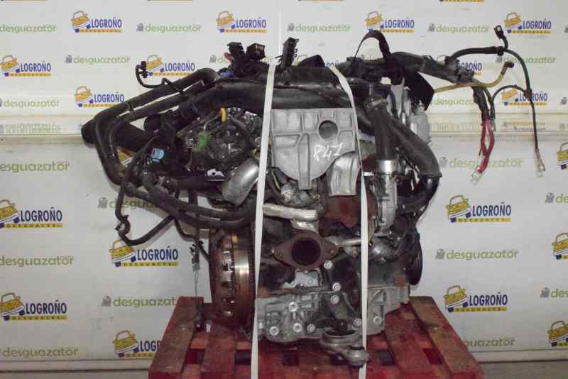 Engine RENAULT TRAFIC II Van (FL) 2.0 dCi 115 (FL01, FL0U) 755042 | B-Parts