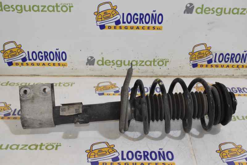 Left front shock absorber PEUGEOT 3008 MPV (0U_) 1.6 HDi 9811524880 ...