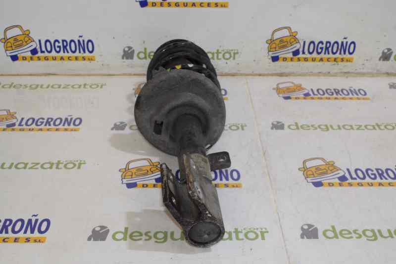 Left front shock absorber PEUGEOT 3008 MPV (0U_) 1.6 HDi 9811524880 ...