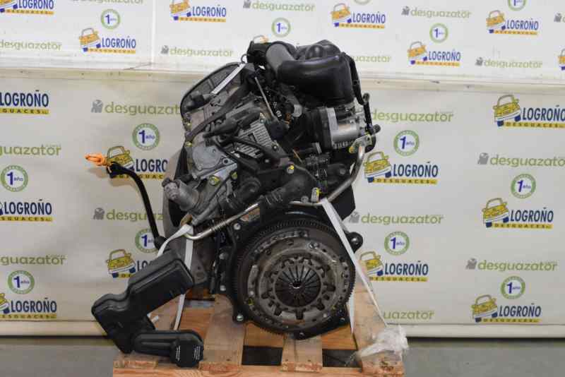 Motor AUDI A2 (8Z0) 1.4 AUA | B-Parts