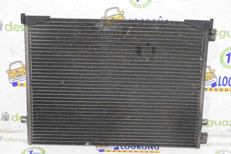 AC radiator RENAULT TRAFIC II Van (FL) 762455 | B-Parts