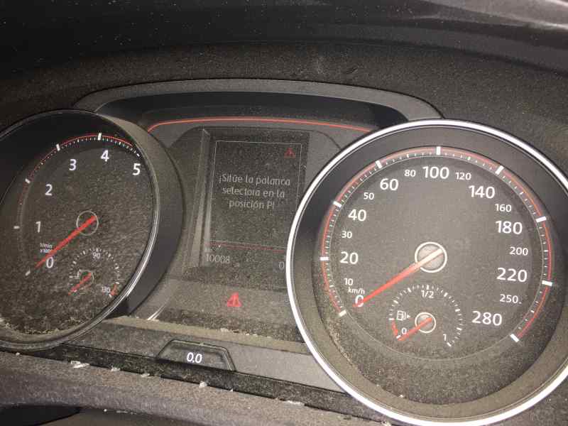 Heckklappe VW GOLF VII (5G1, BQ1, BE1, BE2) 2.0 GTI Clubsport 5G6827025K | B-Parts