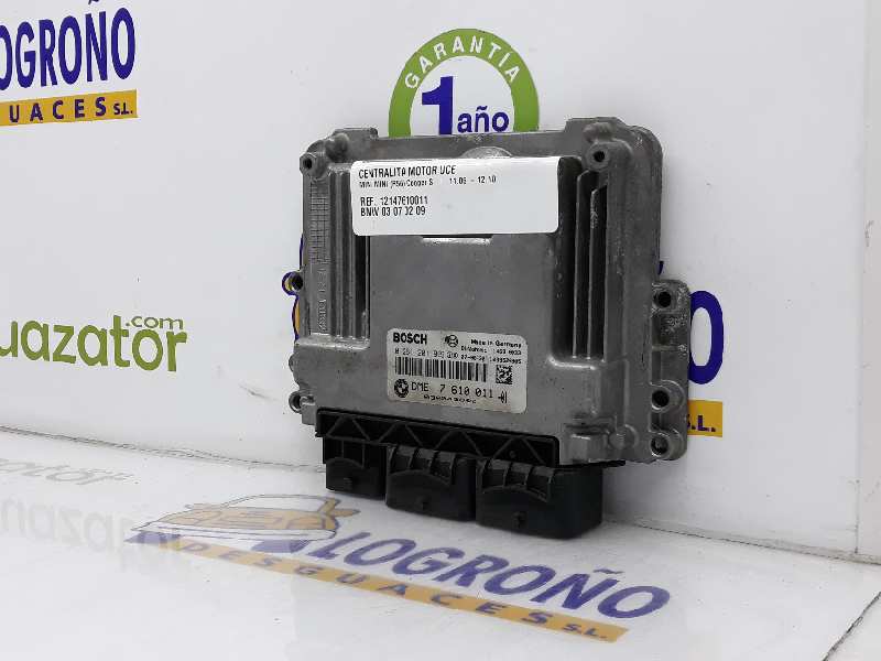 Engine control unit (ECU) MINI MINI (R56) Cooper S 12147610011 | B-Parts