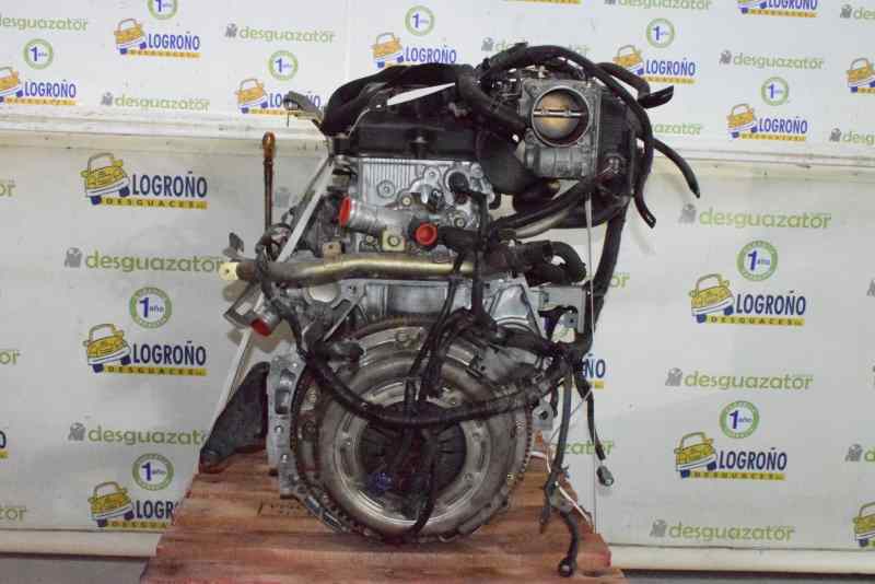 Engine NISSAN X-TRAIL (T30) 2.0 QR20 | B-Parts