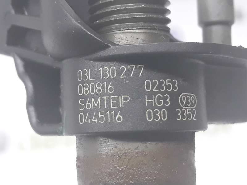 Injector AUDI A4 Avant (8K5, B8) 2.0 TDI 03L130277 | B-Parts