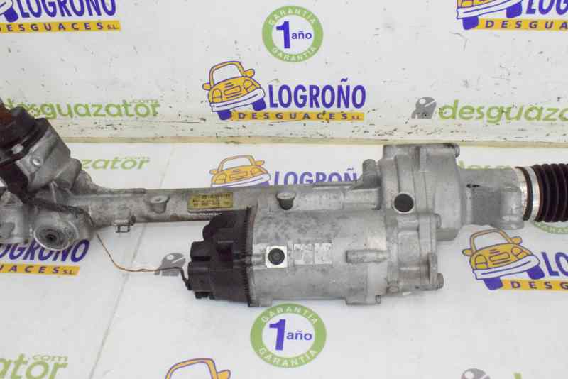 Steering rack LAND ROVER RANGE ROVER EVOQUE (L538) 2.2 D LR089135 | B-Parts