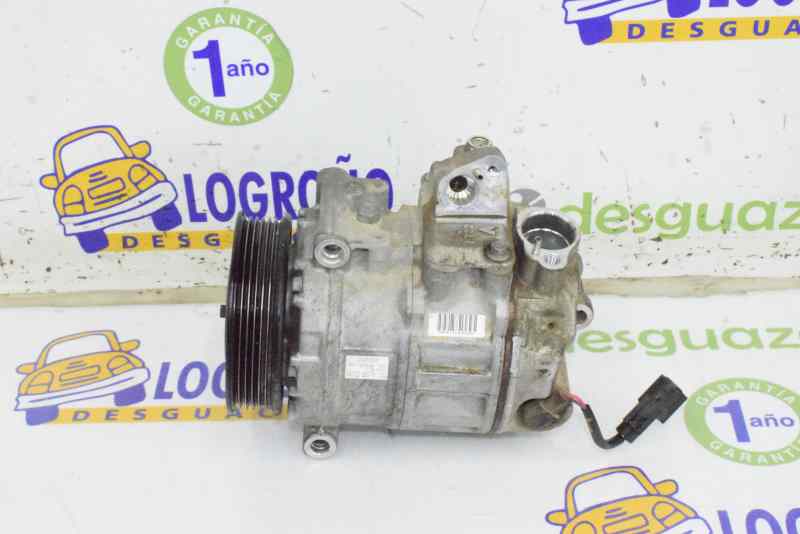 AC compressor LAND ROVER DISCOVERY III (L319) 2.7 TD 4x4 1919844 | B-Parts