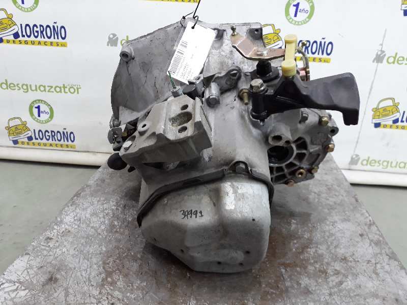 Manual gearbox CITROËN C2 (JM_) 1.4 HDi 20CQ03 | B-Parts