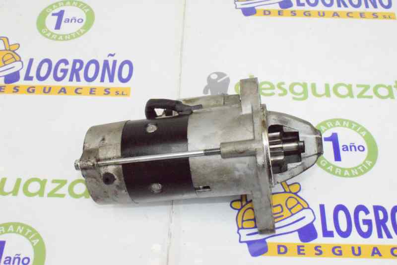 Starter FORD RANGER (ER, EQ, R_) 2.5 TD 4x4 1898781 | B-Parts