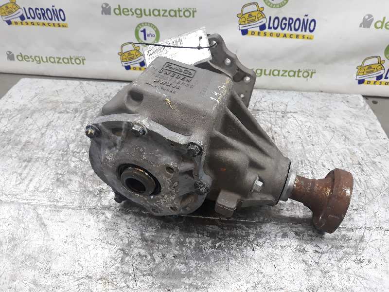 Front differential LAND ROVER FREELANDER 2 (L359) 2.2 TD4 4x4 1414896 ...