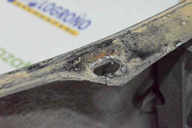 Rear bumper MERCEDES-BENZ E-CLASS (W211) E 220 CDI (211.006) 2118800740 ...