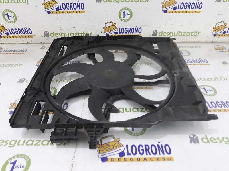 Radiator fan BMW X5 (E70) 3.0 d | B-Parts
